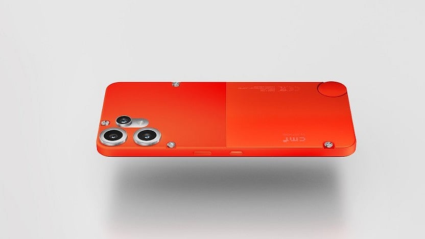 Gadget Preview CMF Phone 2 Pro: Nothing teases new design and key features