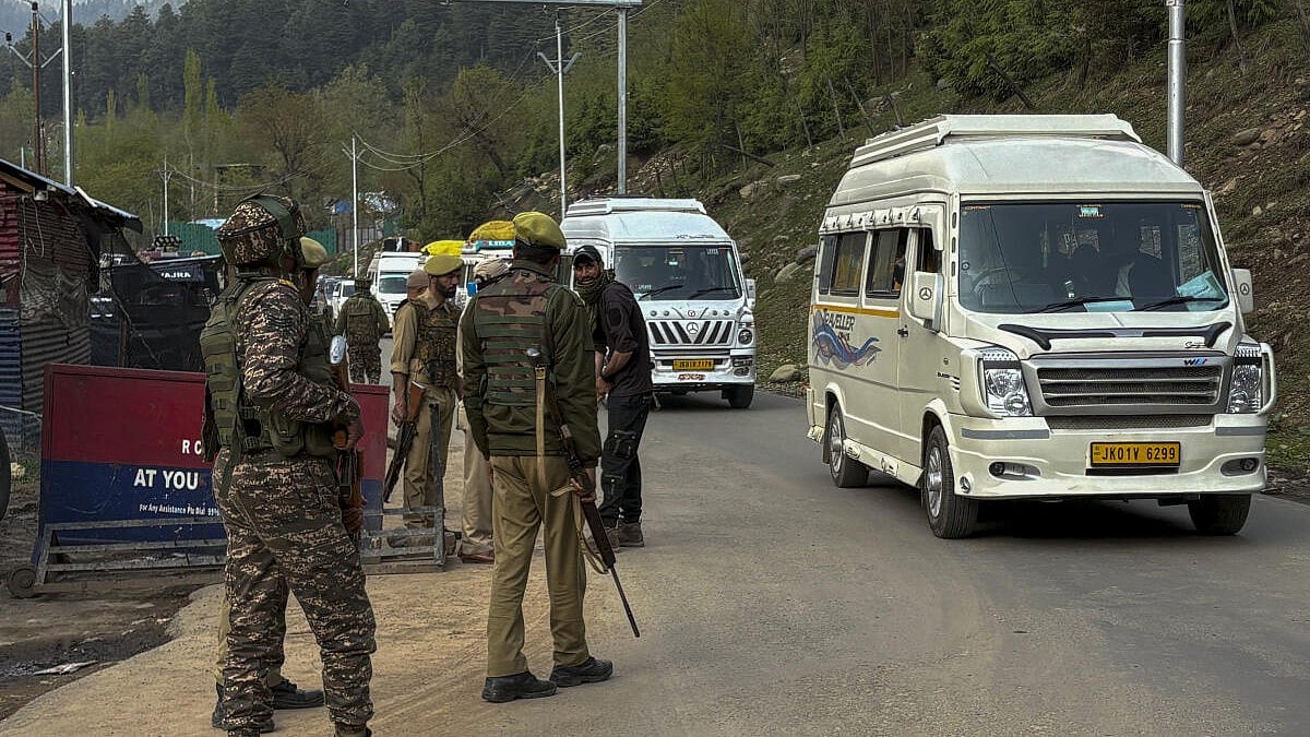 Terror Attack Pahalgam: 1 Tourist Killed, 12 Injured in J&K's Baisaran ...
