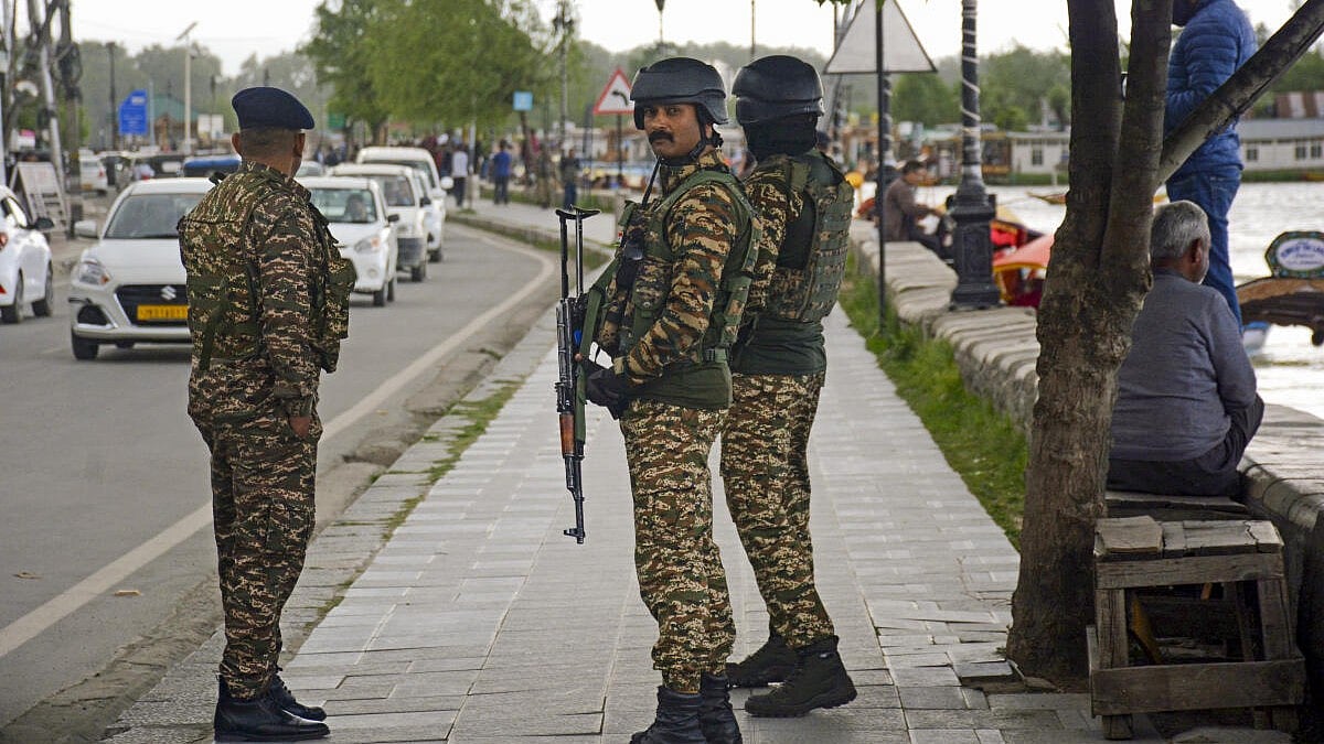 Afghan Taliban Condemns Pahalgam Terror Attack, Says It Undermines ...