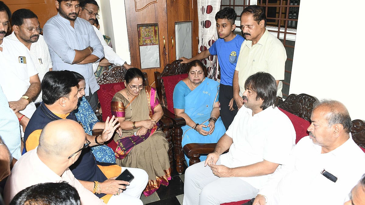 Pahalgam terror attack: Manjunath Rao’s last rites in Shivamogga today