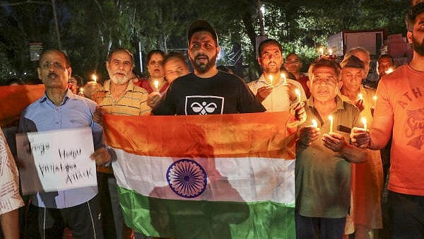 Pahalgam Terror Attack Live: PM Modi Briefed by NSA, EAM Amid National ...