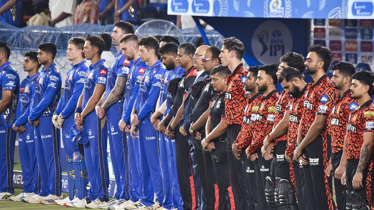 IPL 2025: Mumbai Indians Win Toss, Mourn Pahalgam Terror Victims