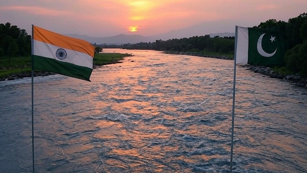 India-Pakistan Water Conflict: India Suspends Indus Treaty After ...