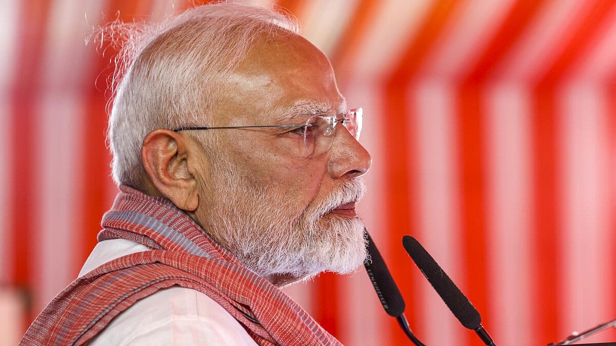 PM Modi Vows to Punish Pahalgam Terrorists and Planners Beyond Imagination