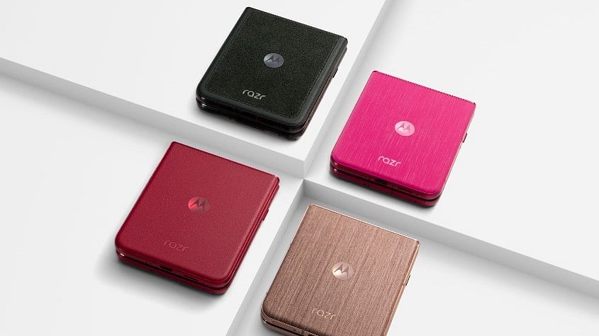 Motorola Foldables: Motorola Razr 2025, Razr Ultra Unveiled with Bigger ...