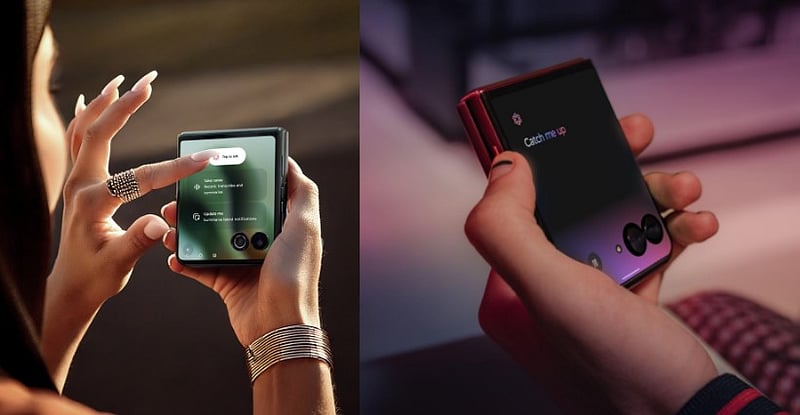 Motorola Foldables: Motorola Razr 2025, Razr Ultra Unveiled with Bigger ...