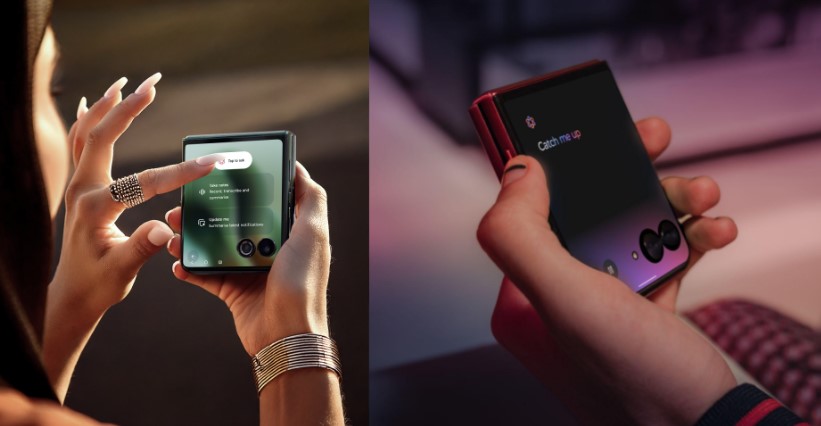 Motorola Foldables: Motorola Razr 2025, Razr Ultra Unveiled with Bigger ...