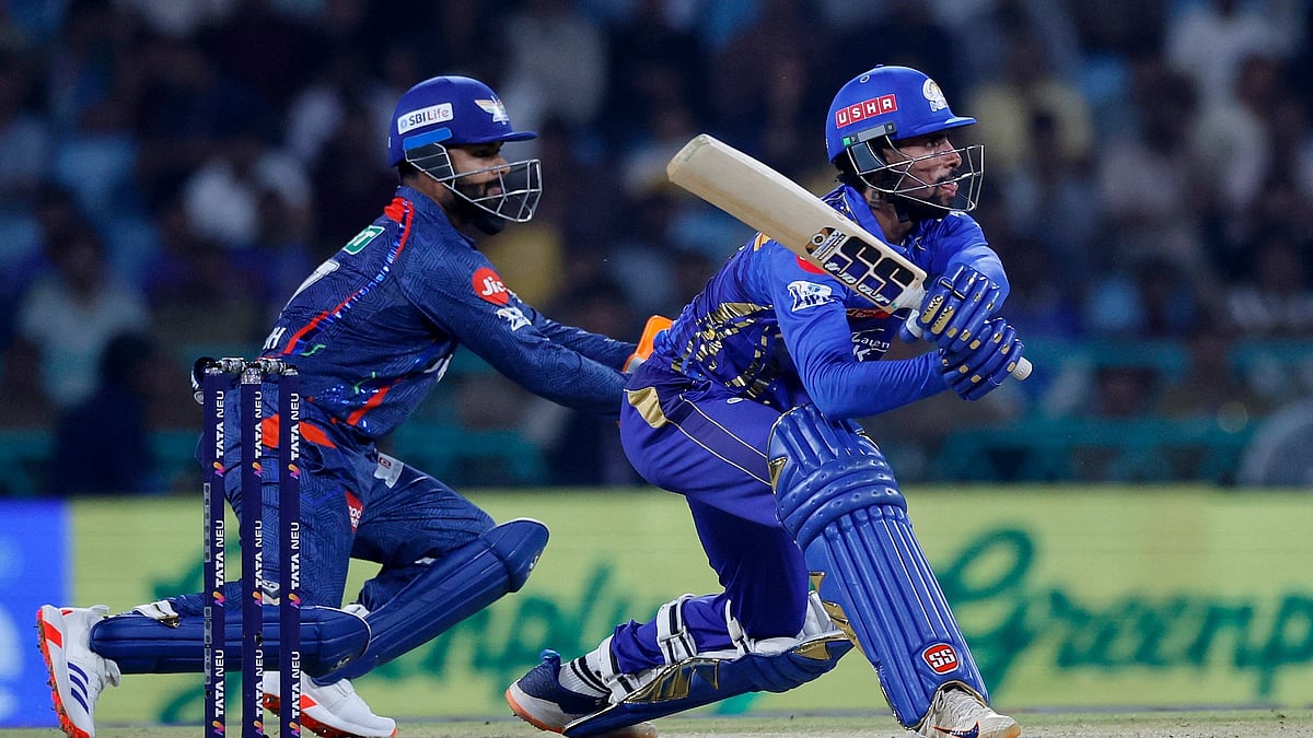 IPL 2025: Mumbai Indians Face Lucknow Super Giants in Crucial Mid-Table ...