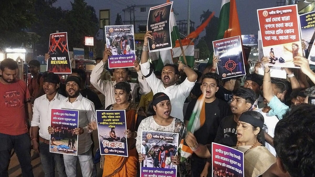 Pahalgam Killings: Bengal's Identity Politics Deepens Ahead of 2026 Polls