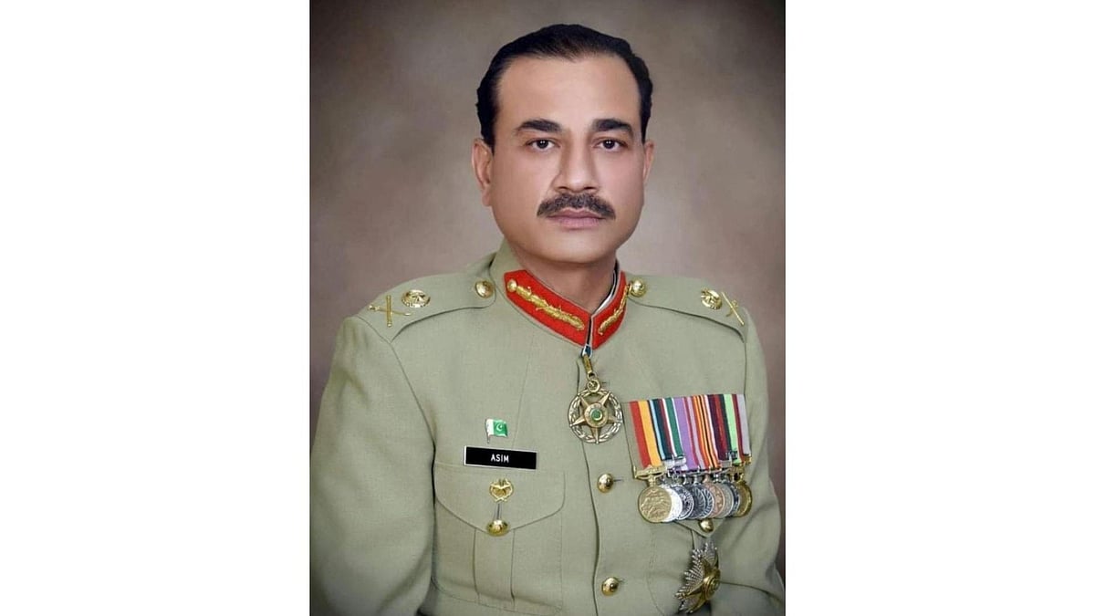 Pakistan Army Chief Gen Munir Reasserts Two-Nation Theory Amid India ...