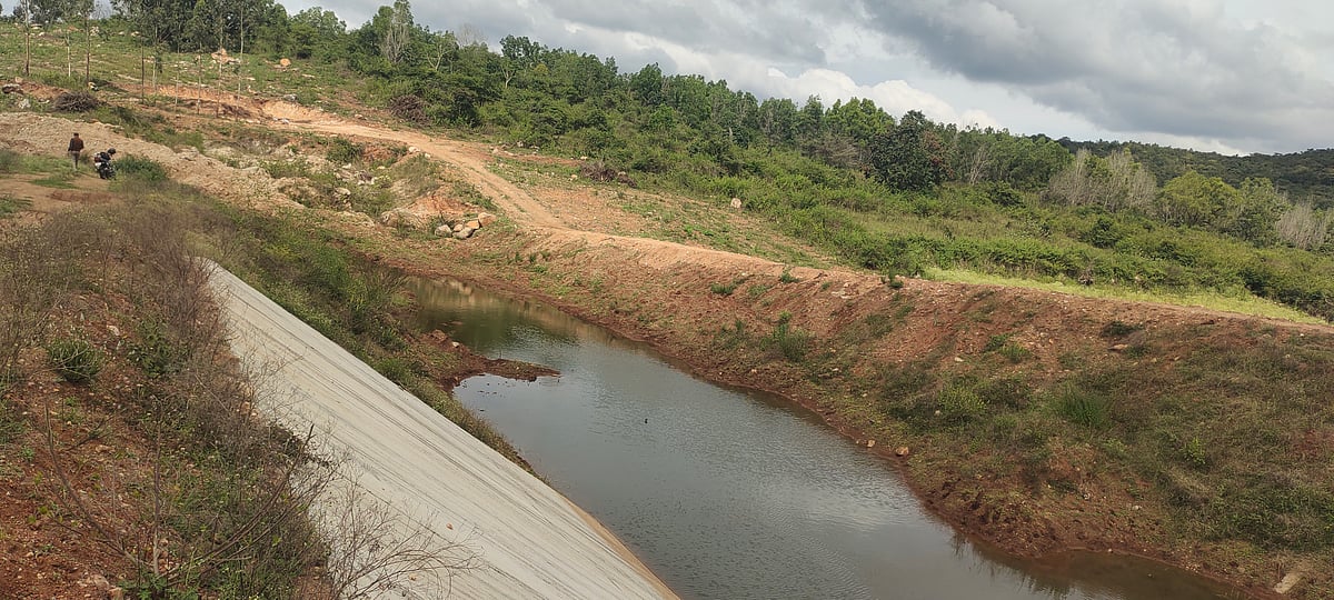 Yettinahole Project: VJNL Admits Forest Violations, Govt Seeks Nod for ...