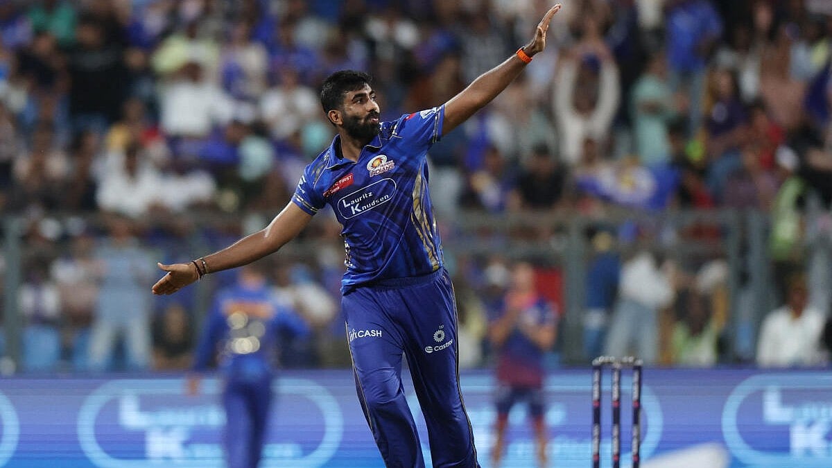 IPL 2025 Highlights: Bumrah Stars as MI Crush LSG by 54 Runs
