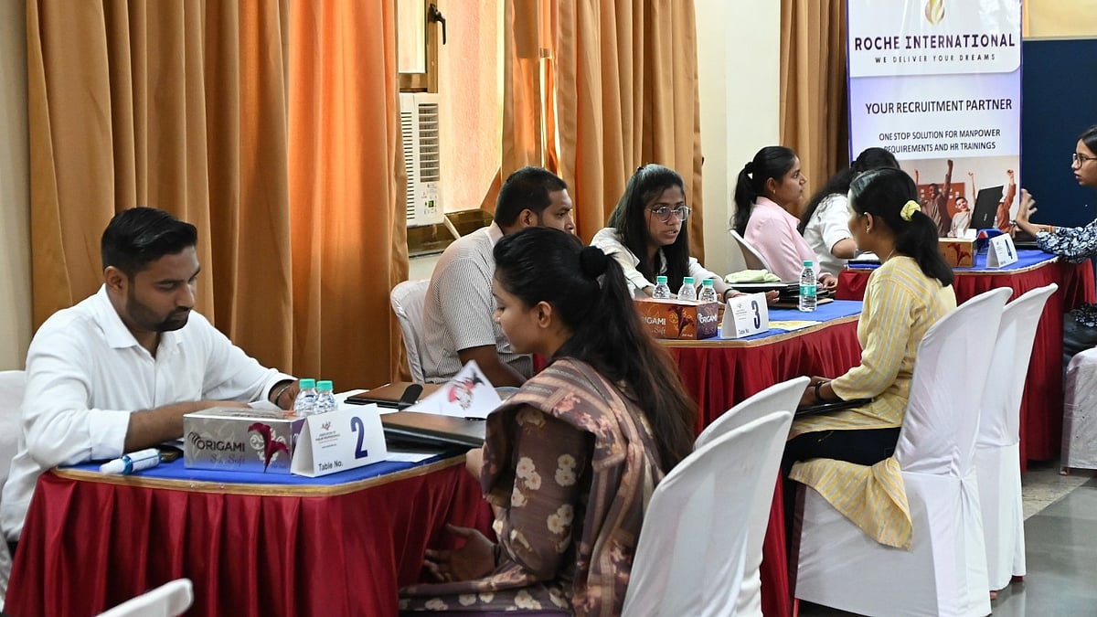 Cancer Survivors Empowered: Job Fair at Tata Memorial Centre Offers New ...