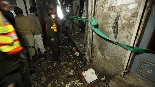 Pakistan Blast Update: 7 Killed, 9 Injured in South Waziristan Bomb ...