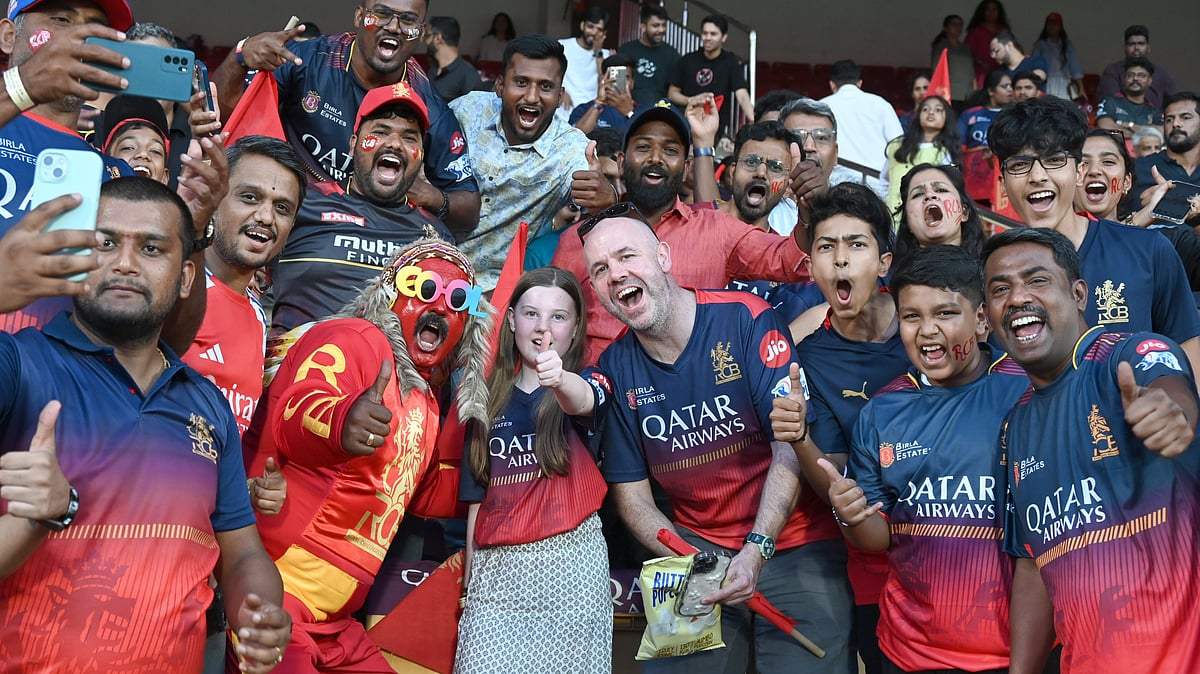 RCB fans bank on ‘rituals’ to end title drought