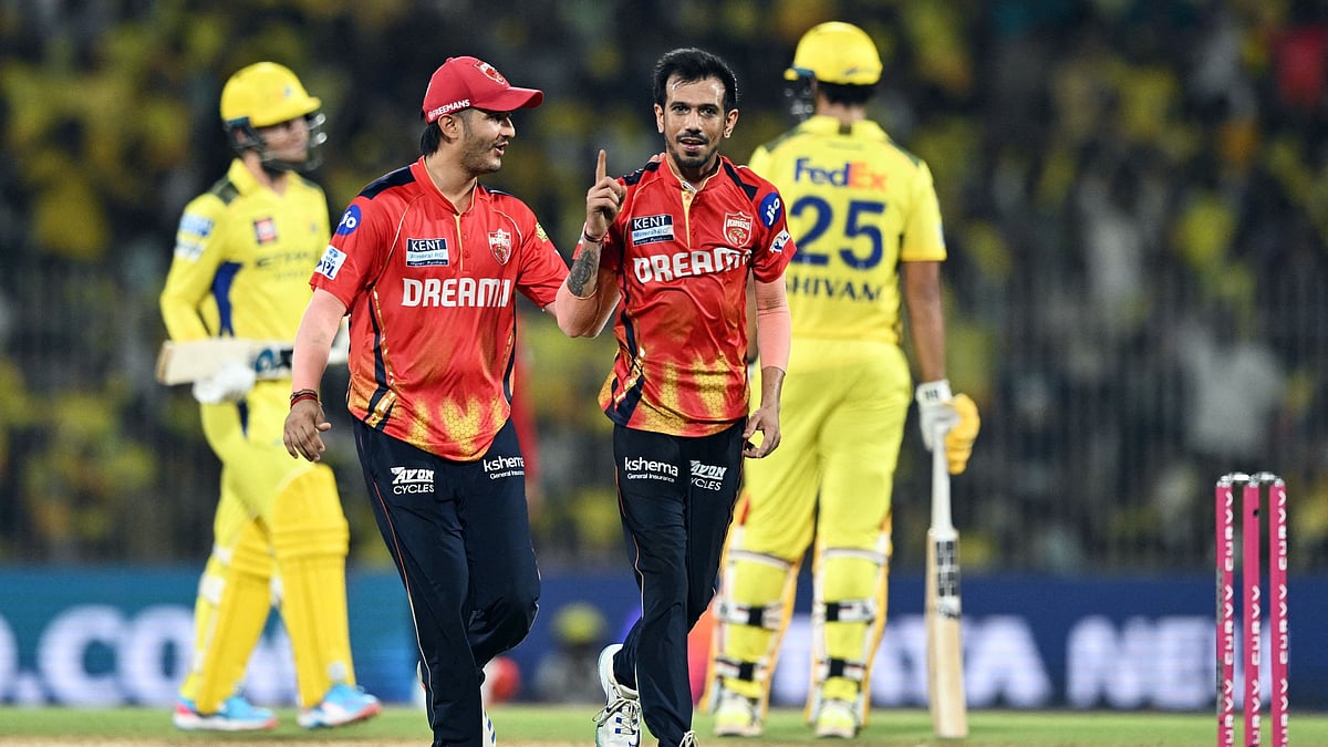 IPL 2025 | Curran's 88 powers CSK to 190 all out despite Punjab's ...