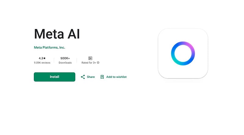 Meta AI App Launch: Meta debuts standalone AI app on iOS and Android