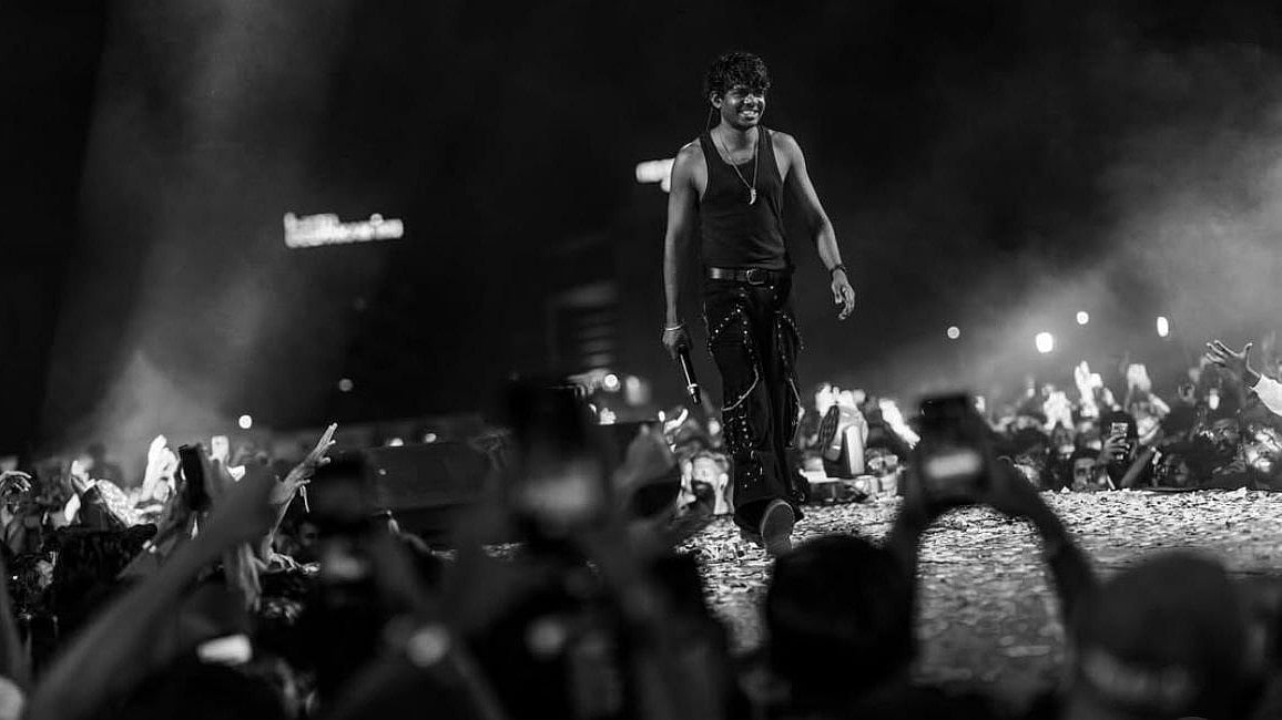 Rapper Vedan Granted Bail in Leopard Tooth Case, Apologizes for Past ...