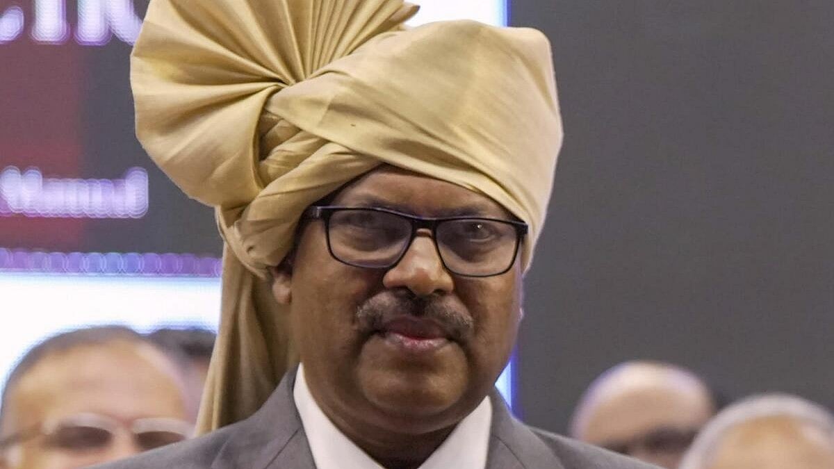 Justice Gavai opts out of hearing suo motu matter on Lokpal's order to ...