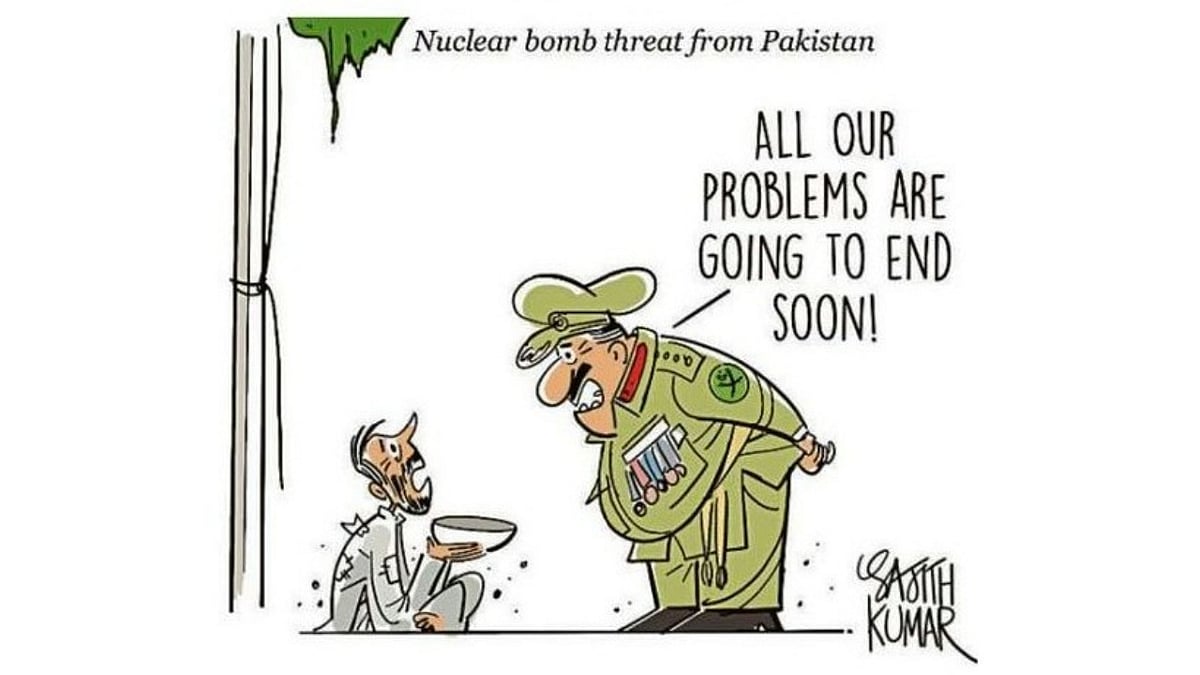 DH Toon | Problems ending soon!