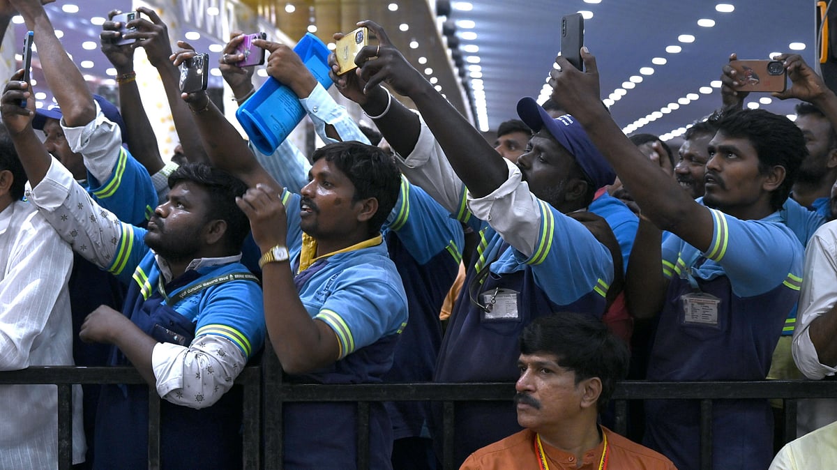 Over 12k municipal workers now BBMP permanent staff