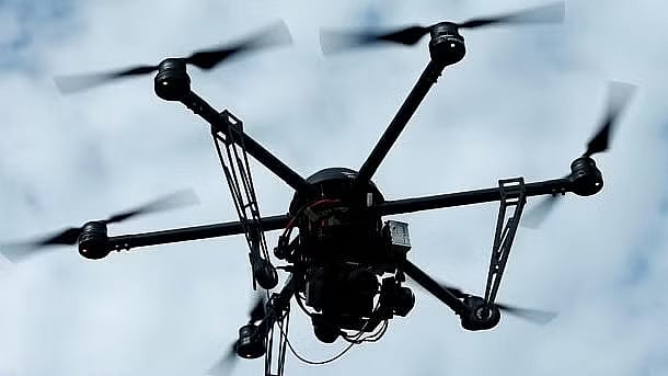 Russia Drone Attack: Air Defences Down Drone Near Moscow, Airports Closed
