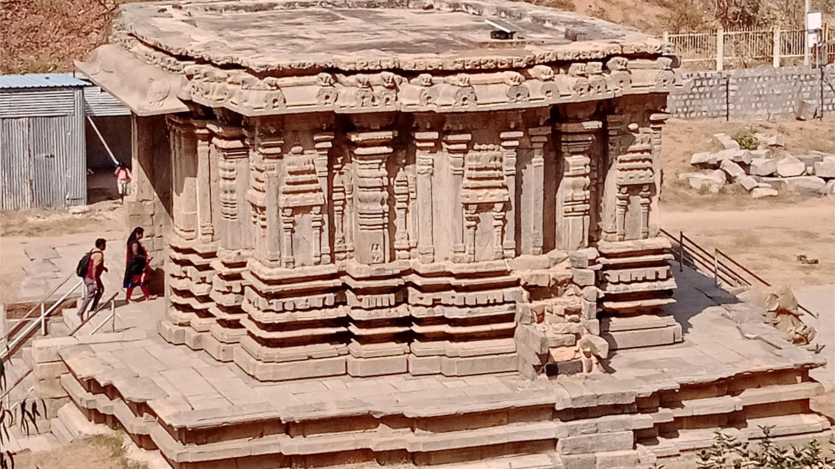 Talakadu news, Heritage Karnataka: Talakad's Buried Temples Unearthed ...