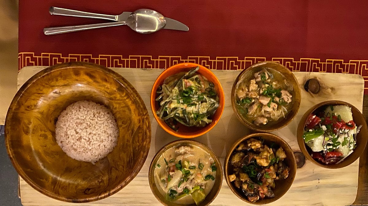 Food Culture Bhutanese Cuisine: Exploring Bhutan's Culinary Traditions ...