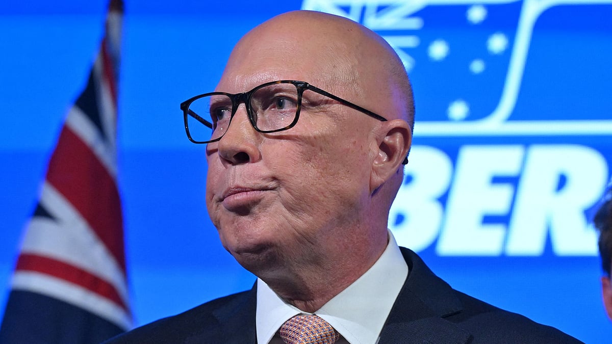 Australia Vote Upset: Opposition Leader Dutton Loses Dickson Seat in ...