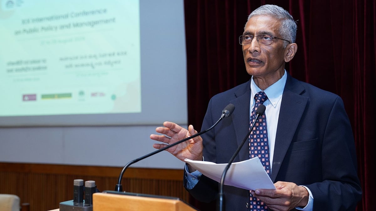 IMF Board Nominee: Parameswaran Iyer to Represent India Amid Key ...