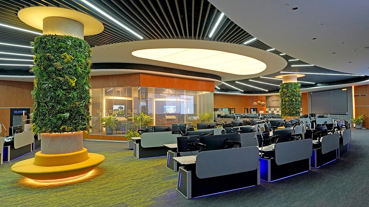 Aviation Tech CSMIA: Mumbai Airport Unveils Next-Gen Digital AOCC ...