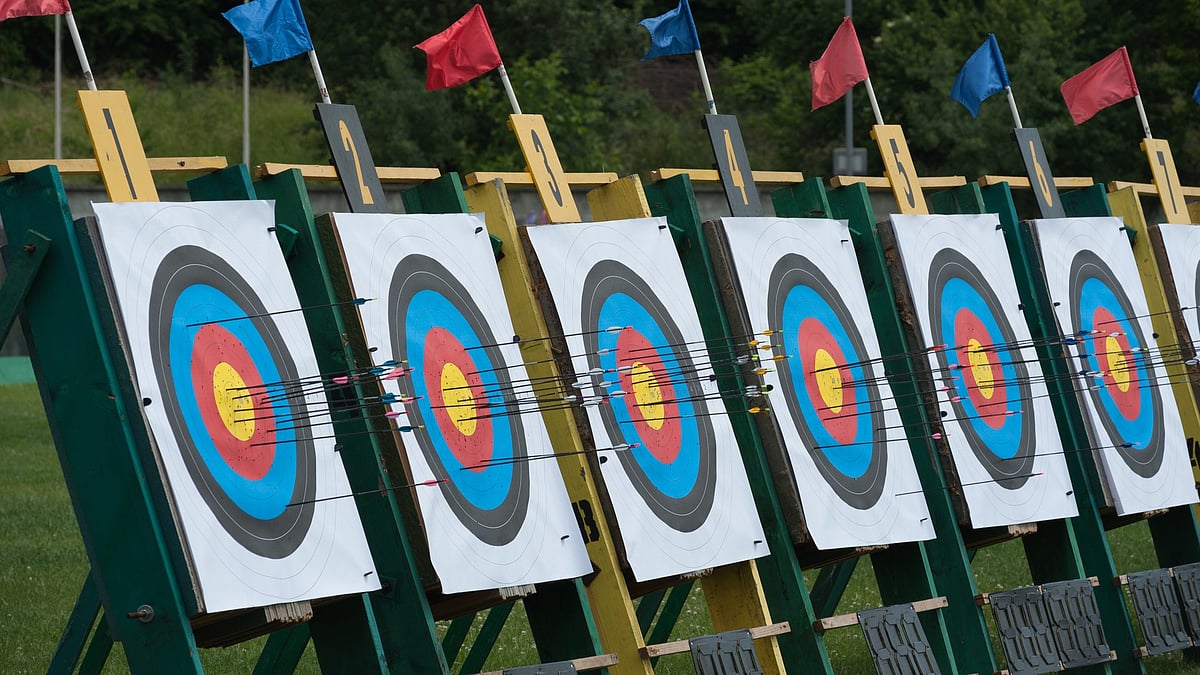 India dominate compound qualification, top men's and women's team ...