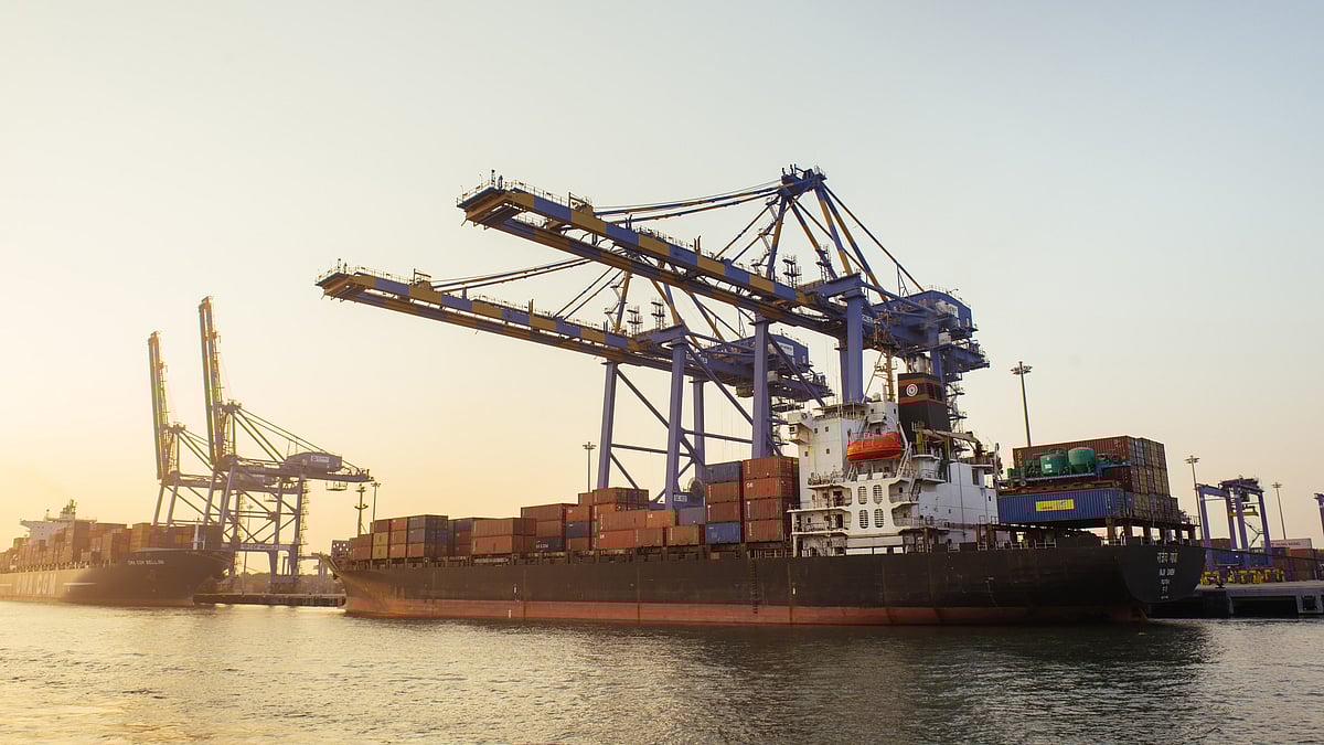 Kerala: Gulf ship service continues to be in troubled waters