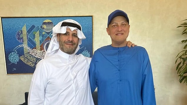 Dubai Crime Case: Indian Billionaire Balvinder Sahni Jailed for Money ...