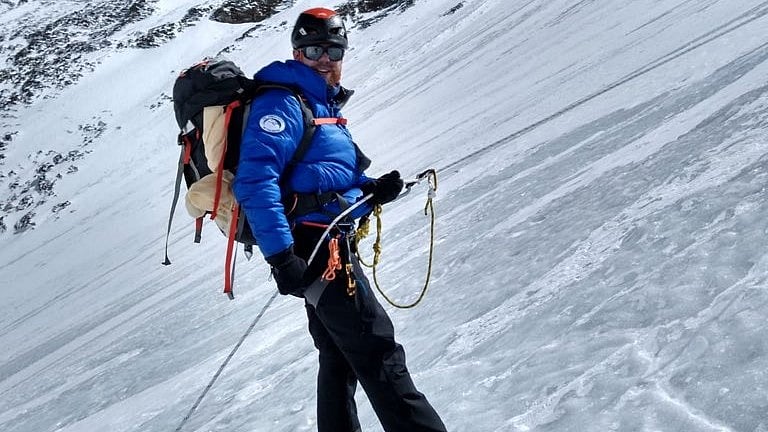 Makalu Tragedy: American Climber Alexander Pancoe Dies During ...