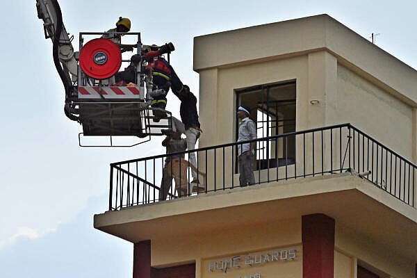 Operation Abhyaas: India Holds Mock Drills Simulating Hostile Scenarios ...