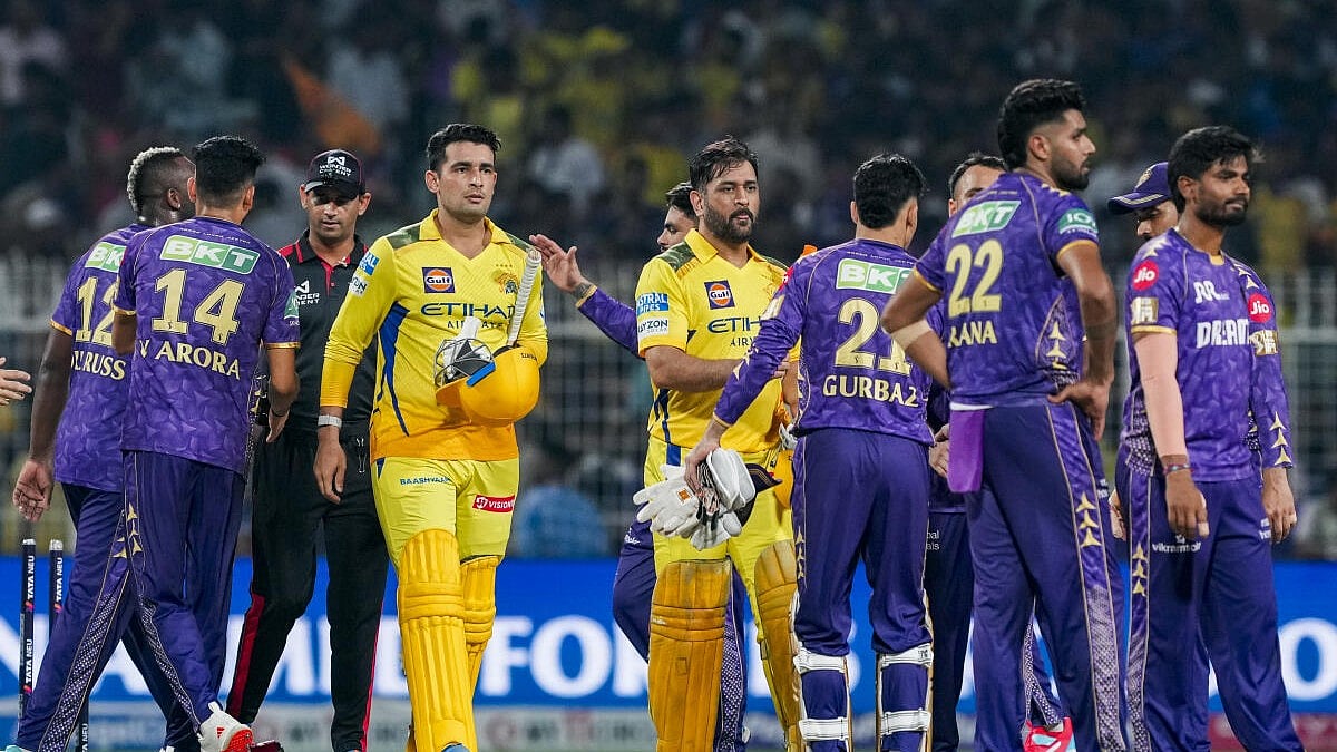 IPL 2025 Security Alert: Bomb Threat Email Disrupts KKR vs CSK Match at ...
