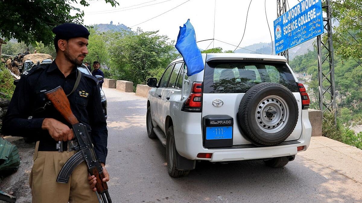 UN Confirms UNMOGIP Personnel Safe Amid India-Pakistan Tensions