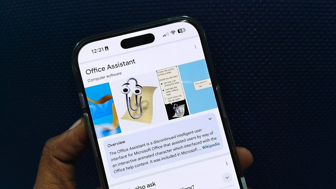 AI Nostalgia Returns: Clippy revived with LLM-powered desktop assistant