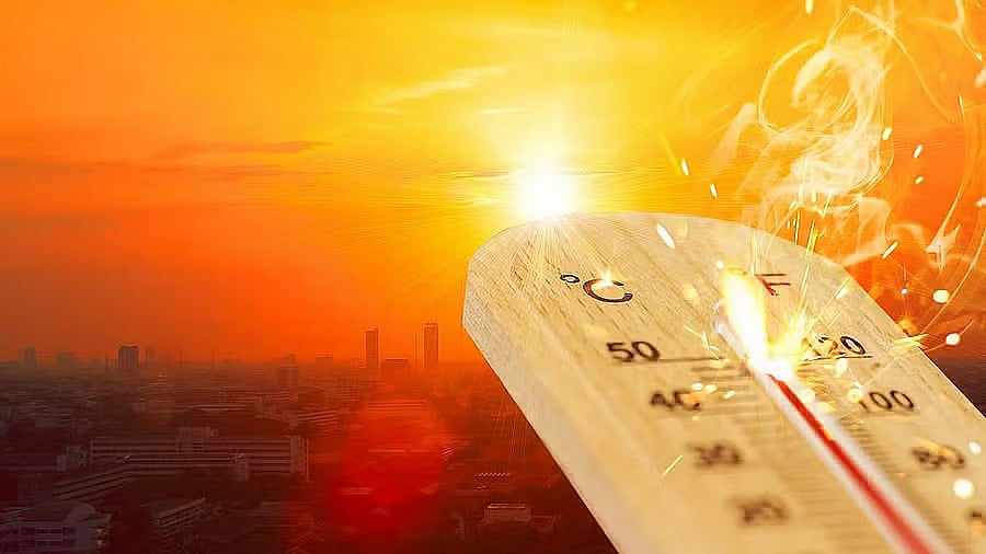 IMD Forecasts Fresh Heat Wave Over East India from May 10