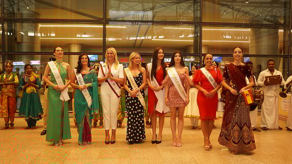 Miss World Pageant to Kick Off in Hyderabad on May 10: India's Historic ...