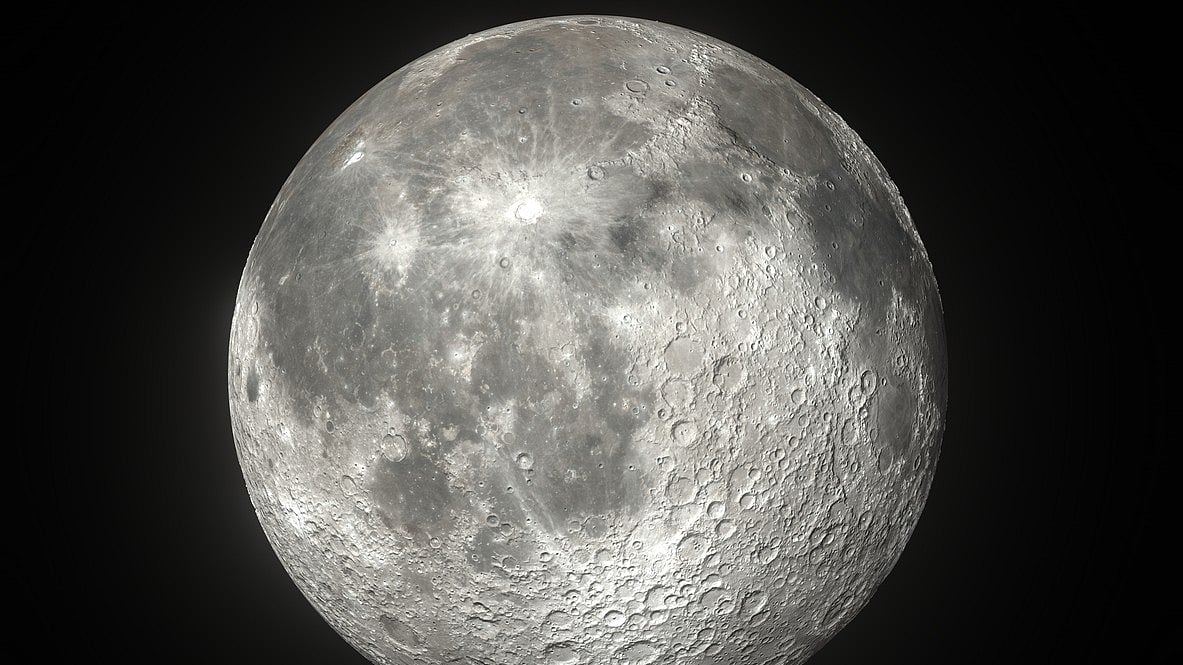 GPS on the Moon: Spanish Firm GMV Launches LUPIN Lunar Navigation System