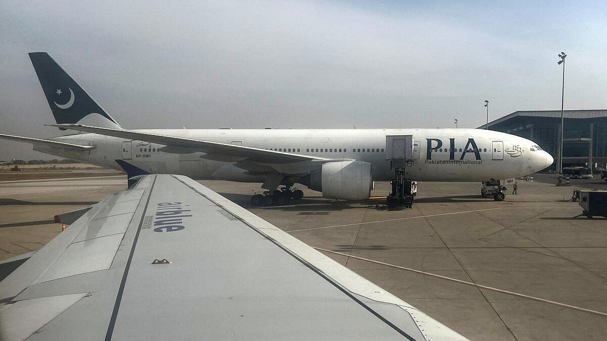 Pakistan Opens Airspace for All Traffic After India-Pakistan Ceasefire