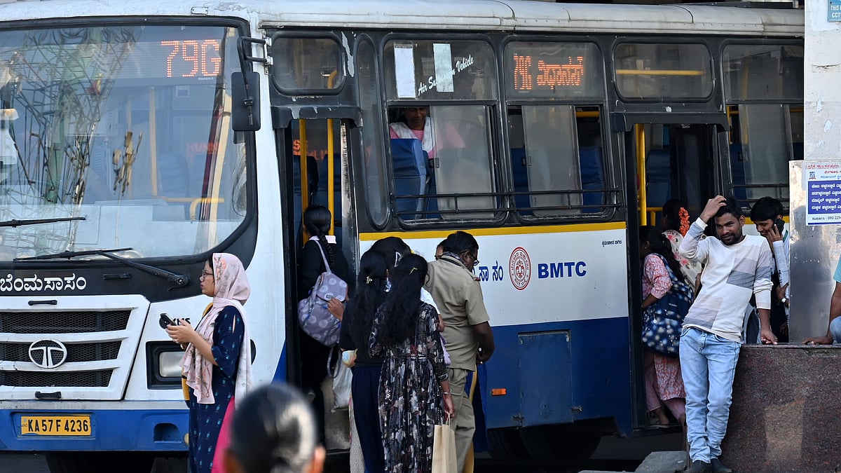 BMTC to Expand Bus Services on High-Density Routes to Meet Rising Demand