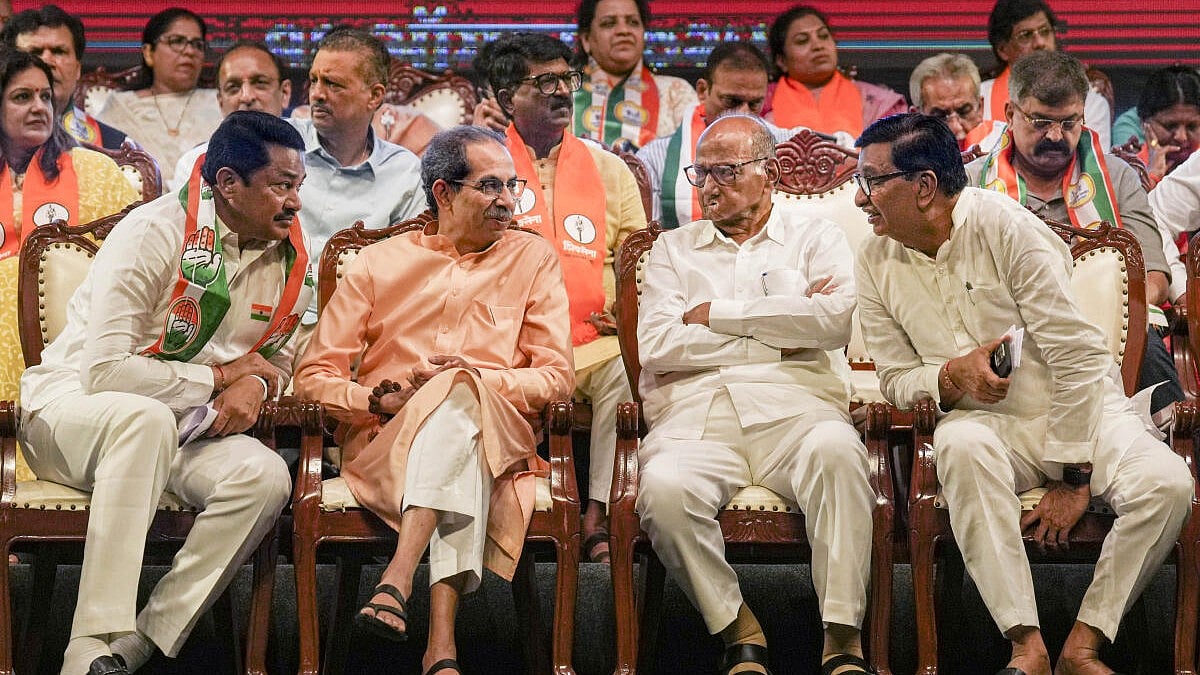 Maharashtra Politics: Opposition Struggles to Stay Relevant Amid ...