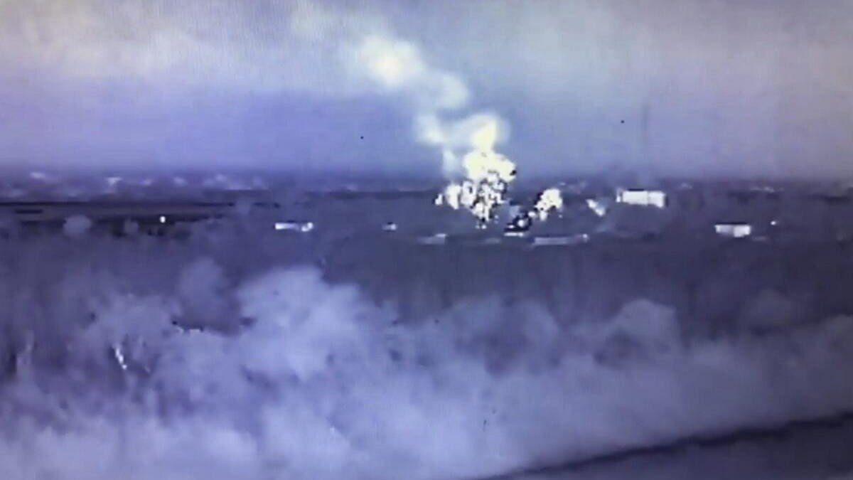 Defense Spotlight S-400: India Showcases Military Might with Operation ...