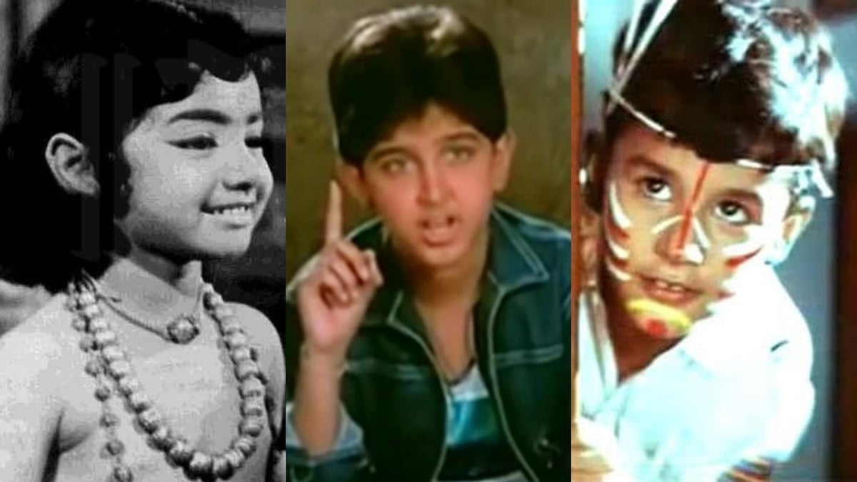 Child stars to Superstars: Kamal Haasan, Aamir Khan, Alia Bhatt & more