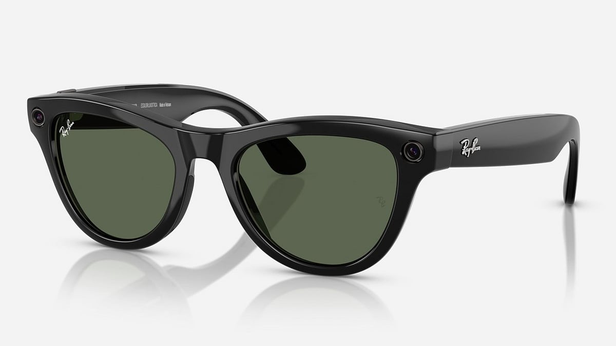 Wearable Tech Launch: Meta Brings Ray-Ban Smart Glasses to India