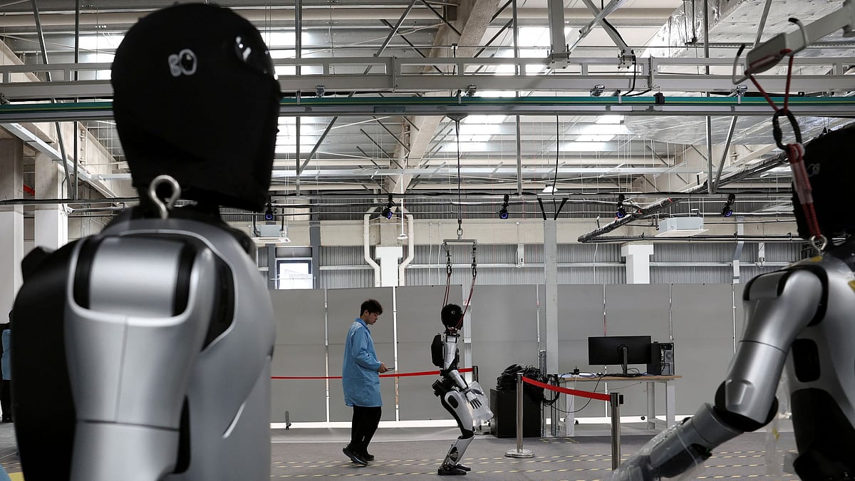 China AI Robots: Humanoid Robots Set to Revolutionise Manufacturing