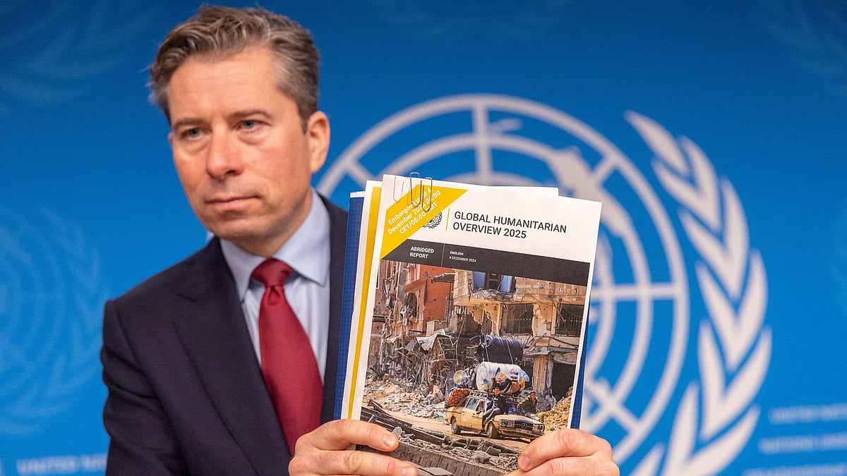 UN criticism of Gaza aid plan: UN Chief Condemns Israel-US Plan as ...